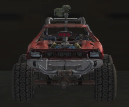 Brahma | Roadkill (2003 Midway) Wiki | Fandom