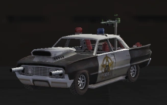 Lawdog | Roadkill (2003 Midway) Wiki | Fandom