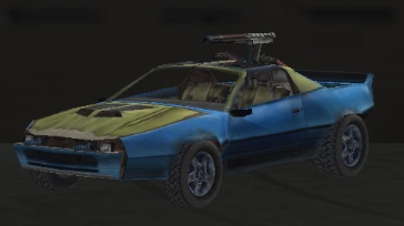 Mullet | Roadkill (2003 Midway) Wiki | Fandom