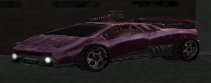 Blade | Roadkill (2003 Midway) Wiki | Fandom