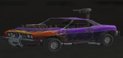 Fireball | Roadkill (2003 Midway) Wiki | Fandom