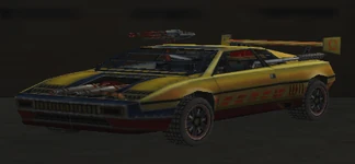 Omega | Roadkill (2003 Midway) Wiki | Fandom