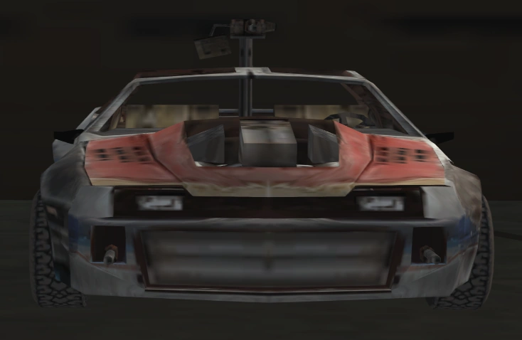 Primer | Roadkill (2003 Midway) Wiki | Fandom