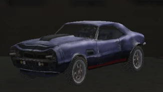 Hoss | Roadkill (2003 Midway) Wiki | Fandom