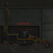 Axl (Vehicle) | Roadkill (2003 Midway) Wiki | Fandom