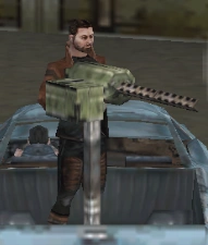 Spike | Roadkill (2003 Midway) Wiki | Fandom