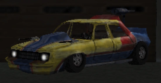 Predator | Roadkill (2003 Midway) Wiki | Fandom