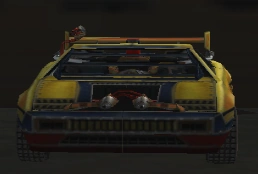 Omega | Roadkill (2003 Midway) Wiki | Fandom