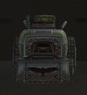 Grim (Vehicle) | Roadkill (2003 Midway) Wiki | Fandom