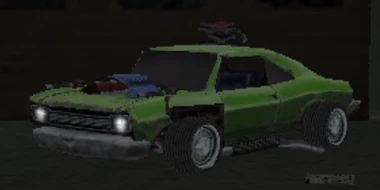 Tornado (Beta) | Roadkill (2003 Midway) Wiki | Fandom