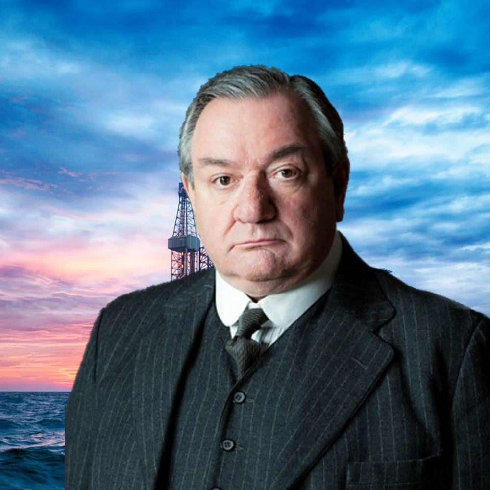 Arthur Birling | Roadkill Badger Productions Wiki | Fandom