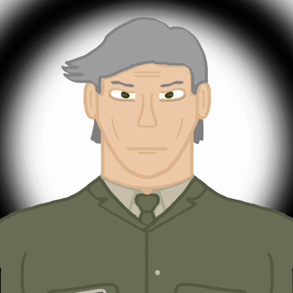 Norman Steele | Roadkill Badger Productions Wiki | Fandom