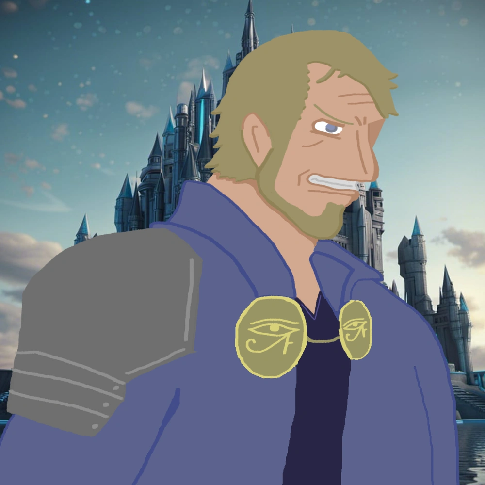 Angus | Roadkill Badger Productions Wiki | Fandom