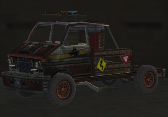 Mercenary | Roadkill Wiki | Fandom