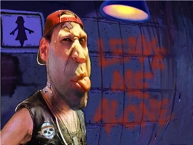 Slim Jim | Road Rash Wiki | Fandom