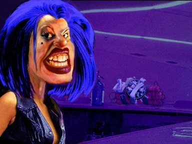 Rhonda Rash | Road Rash Wiki | Fandom