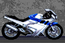 Road Rash 1 Motorcycles | Road Rash Wiki | Fandom