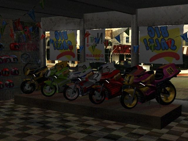 Super Bikes | Road Rash Wiki | Fandom
