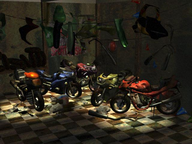 Rat Bikes Road Rash Wiki Fandom