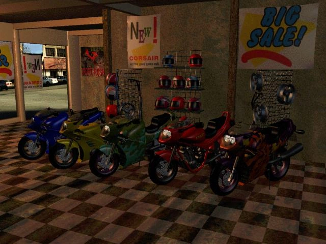 Sport Bikes | Road Rash Wiki | Fandom