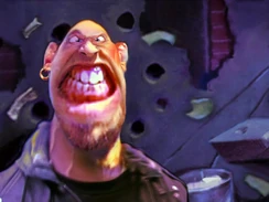 Axle | Road Rash Wiki | Fandom