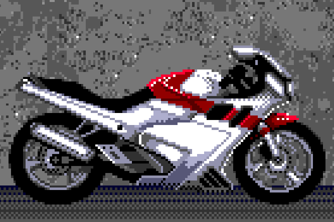 Road Rash 1 Motorcycles | Road Rash Wiki | Fandom