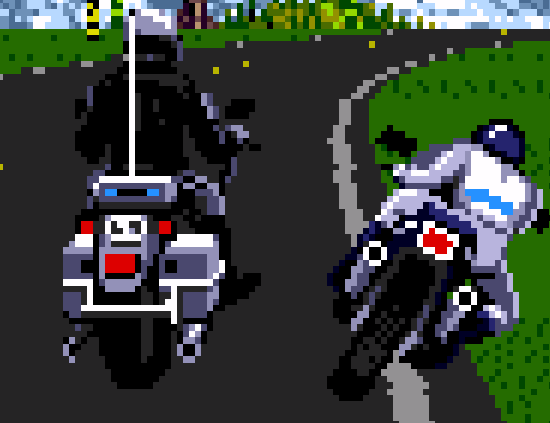 Police/Law Enforcement | Road Rash Wiki | Fandom