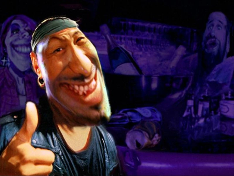 Milwaukee Jon | Road Rash Wiki | Fandom