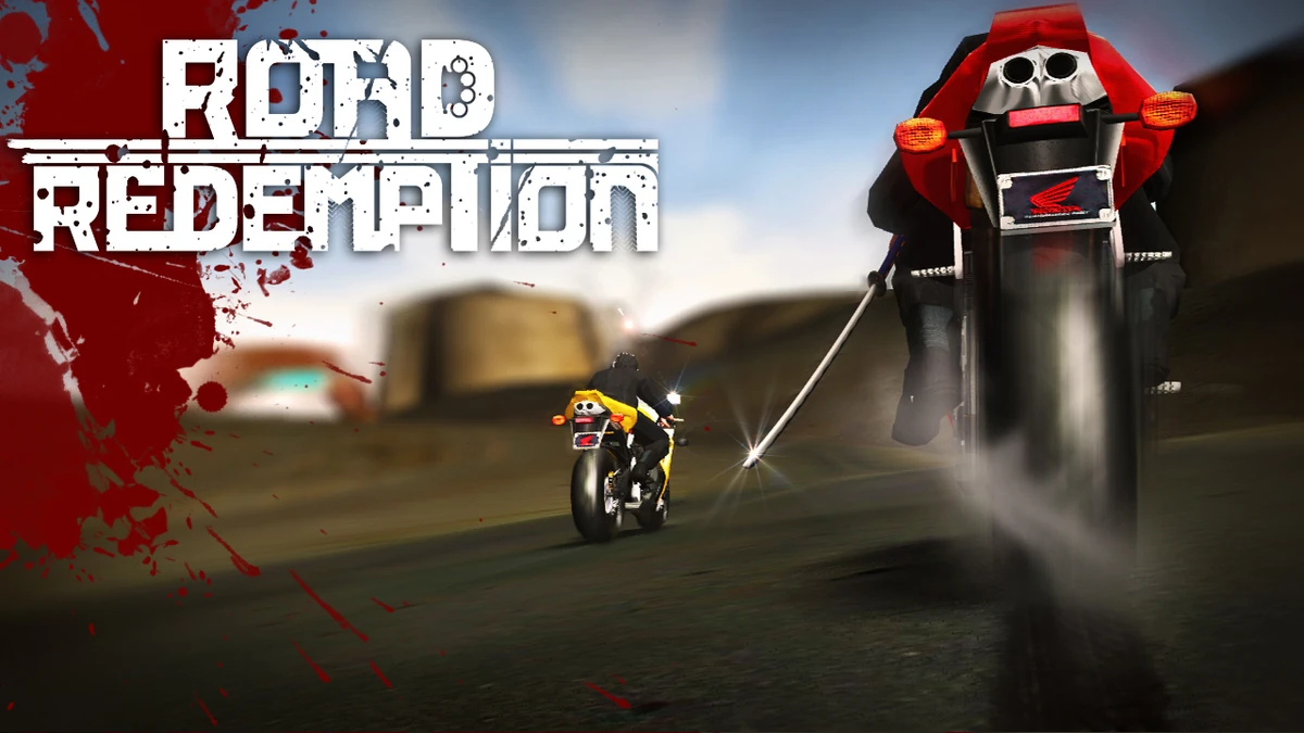 Road Redemption | Road Redemption Wiki | Fandom
