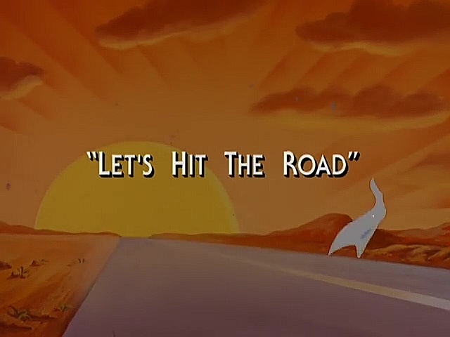 Lets Hit The Road Road Rovers Wiki Fandom