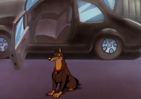 Blitz | Road Rovers Wiki | Fandom