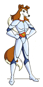 Colleen | Road Rovers Wiki | Fandom