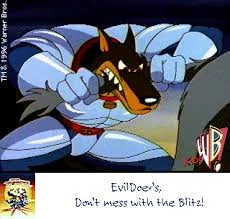 Blitz | Road Rovers Wiki | Fandom