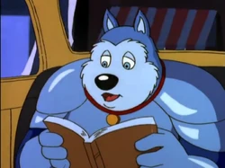 Exile | Road Rovers Wiki | Fandom