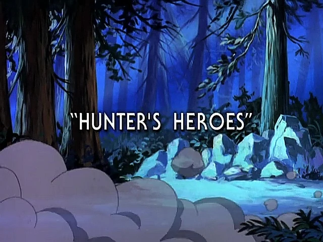 Hunter's Heroes | Road Rovers Wiki | Fandom