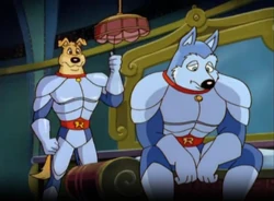 Exile | Road Rovers Wiki | Fandom