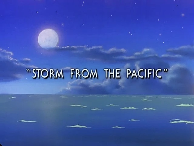 Storm From the Pacific | Road Rovers Wiki | Fandom