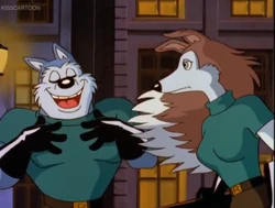 Exile | Road Rovers Wiki | Fandom