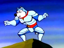 Exile | Road Rovers Wiki | Fandom