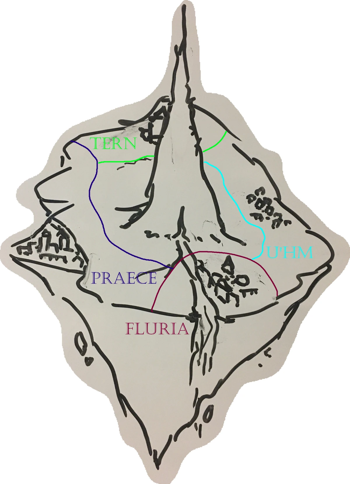 Heidrun | All Roads lead to Rum Wiki | Fandom