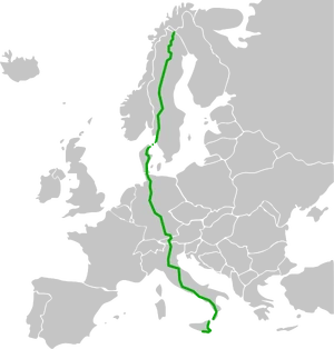 E45 | Roads Wiki | Fandom