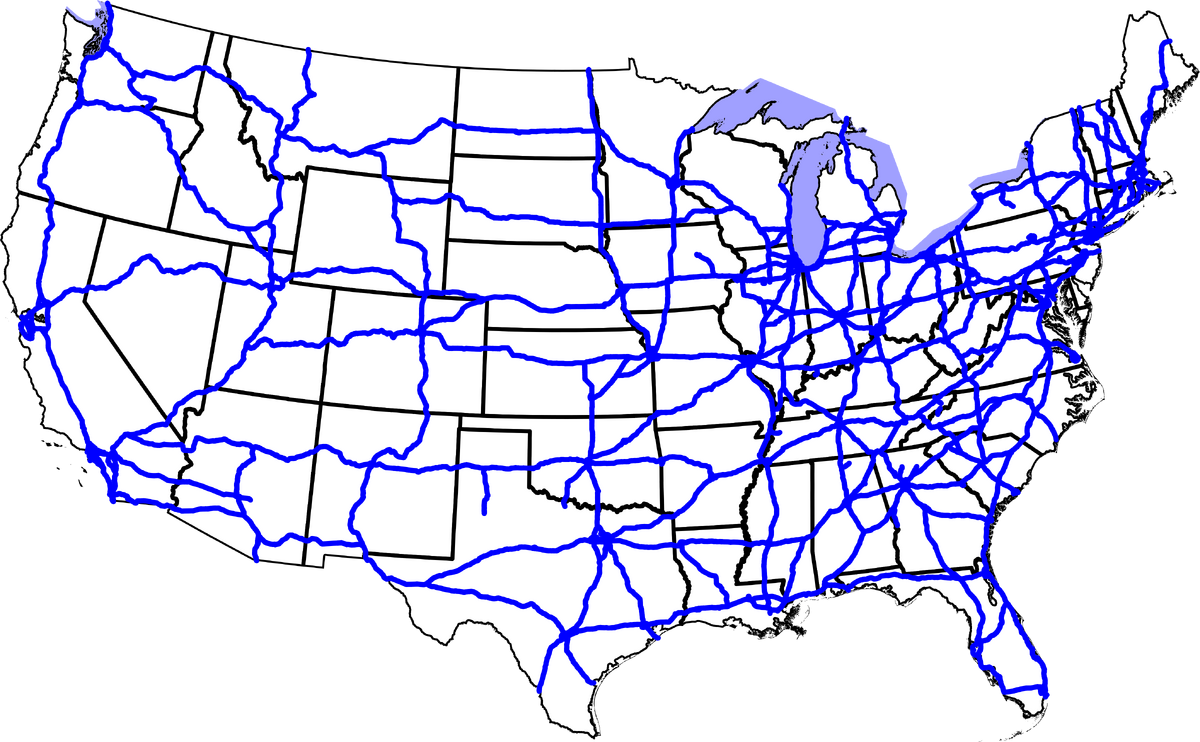 Interstate | Roads Wiki | Fandom