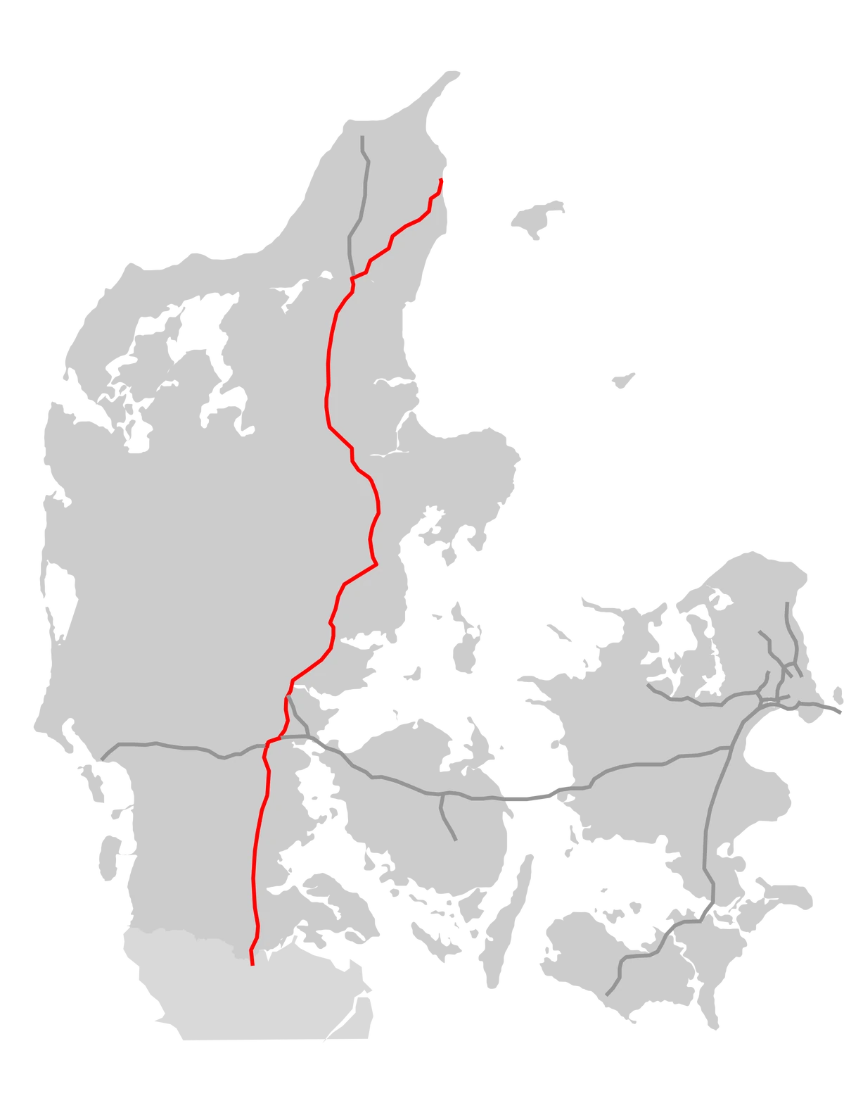 E45/Denmark | Roads Wiki | Fandom