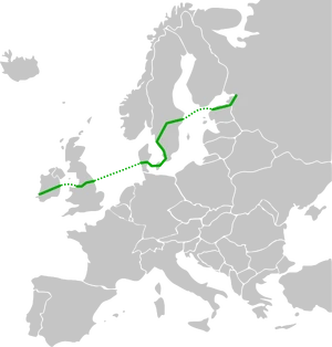 E20 | Roads Wiki | Fandom