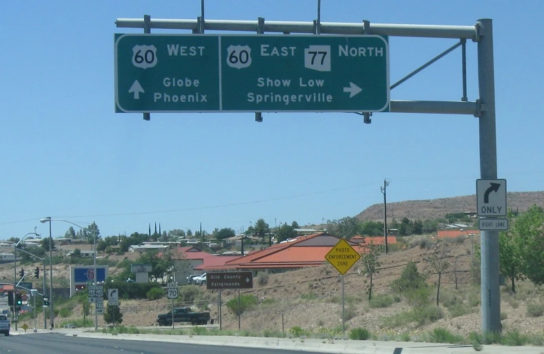 Arizona State Route 77 (Miracle Mile) | Roads.com Wiki | Fandom