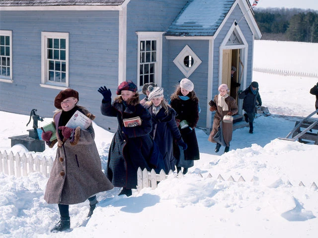 Avonlea school | Road to Avonlea Wiki | Fandom