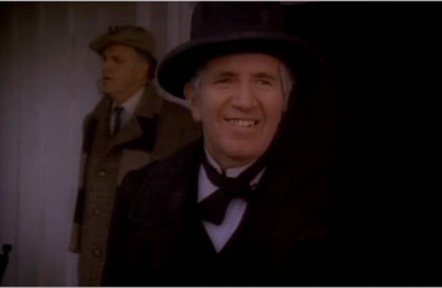 Mr. Harrison | Road to Avonlea Wiki | Fandom