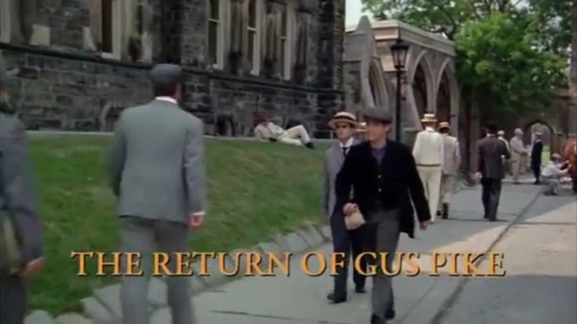 The Return of Gus Pike | Road to Avonlea Wiki | Fandom