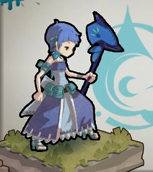 084 Flora | Road to Dragons (English) Wiki | Fandom