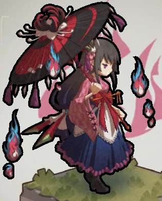 372 Amaterasu the Fire Goddess | Road to Dragons (English) Wiki | Fandom